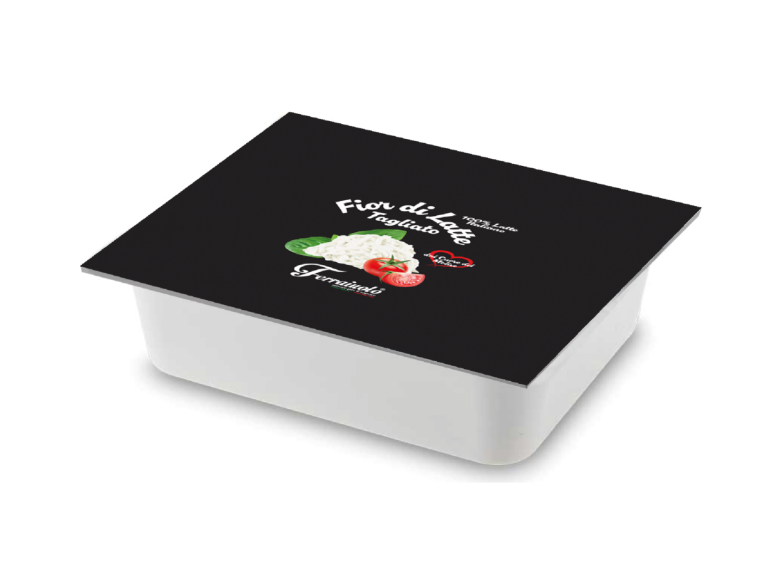 The Fior di Latte cut - Ferraiuolo Foods